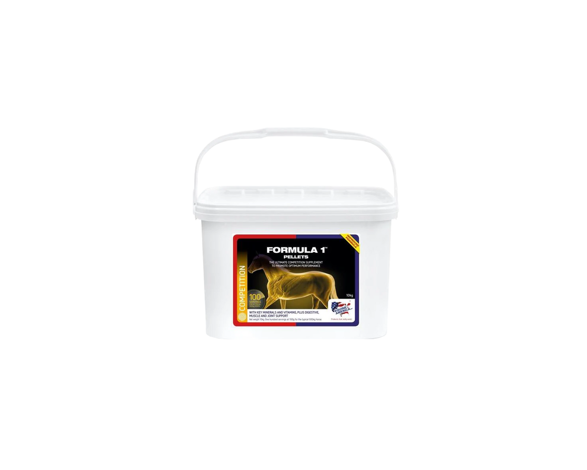 Formula 1 Equine America | Horsix