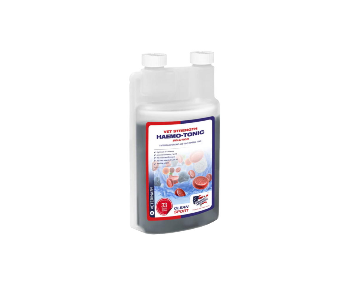 Haemo-Tonic Solution Equine America | Horsix